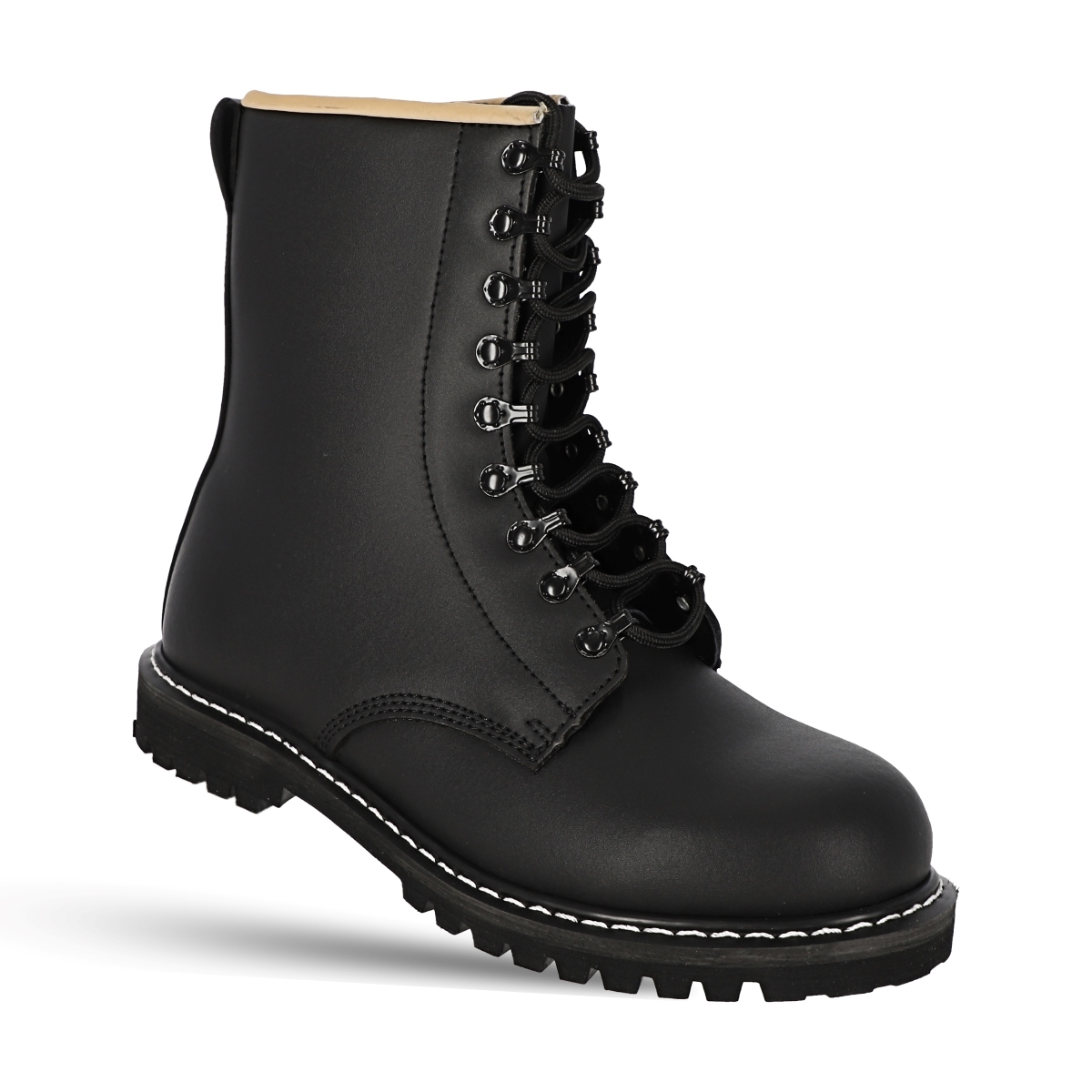 Springerstiefel, Bw schwarz neu | Kampfstiefel | Schuhe & Stiefel ...
